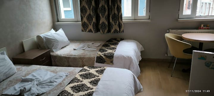 3 Flor Two Bedprivate Apartment - Maslak