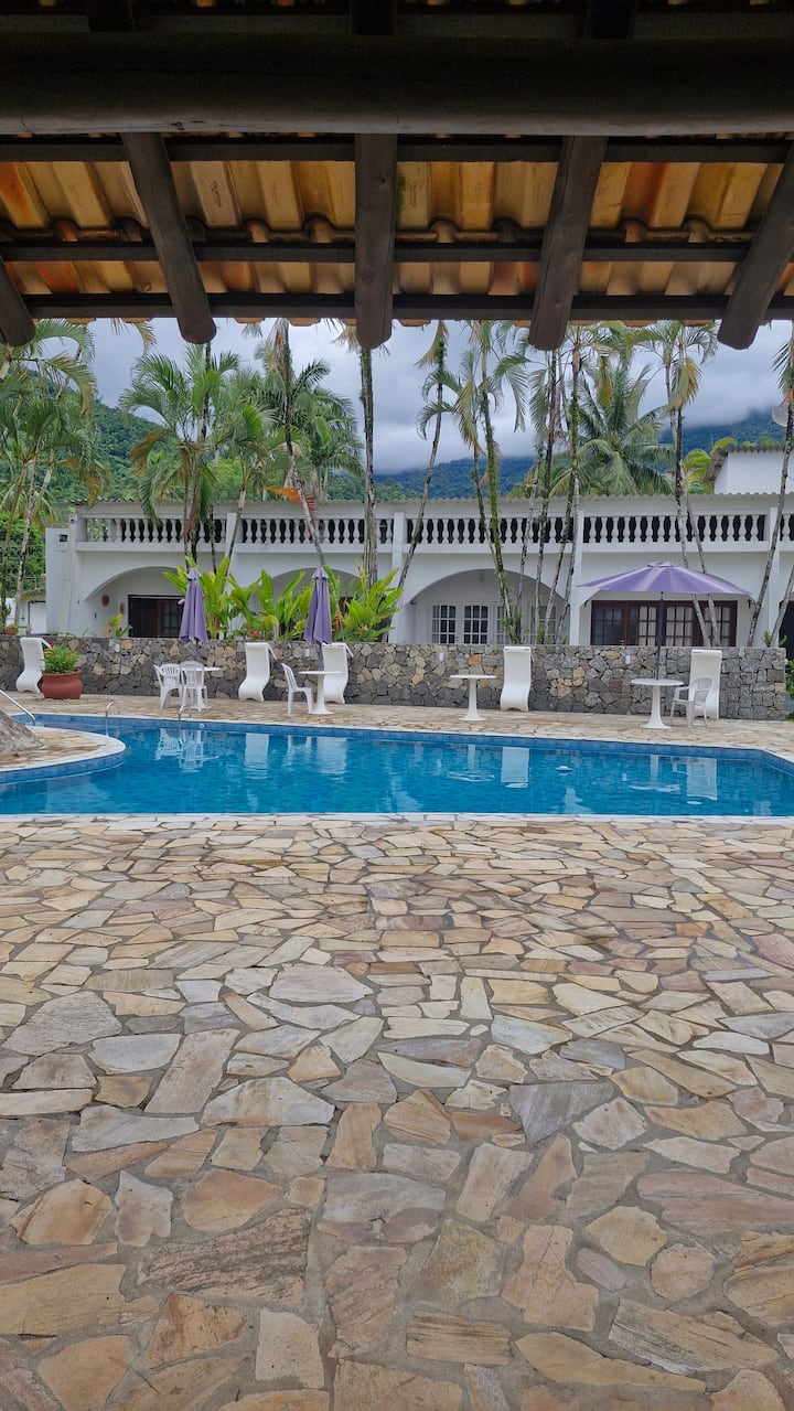 Canto Das Cachoeiras - Ilhabela