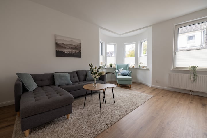 Helle, Kernsanierte 2-zi-whg. + Gym - Hamburg