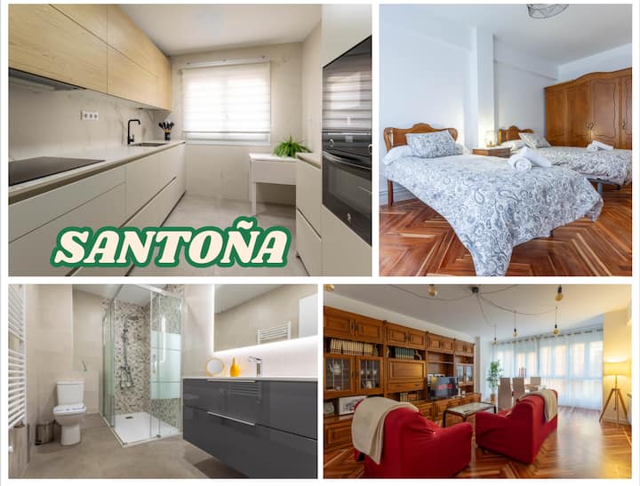 Casa Cervantes | Céntrico | Playa | Wifi | - Limpias