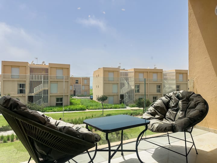 Luxurious Loft, Pool View - Taghazout
