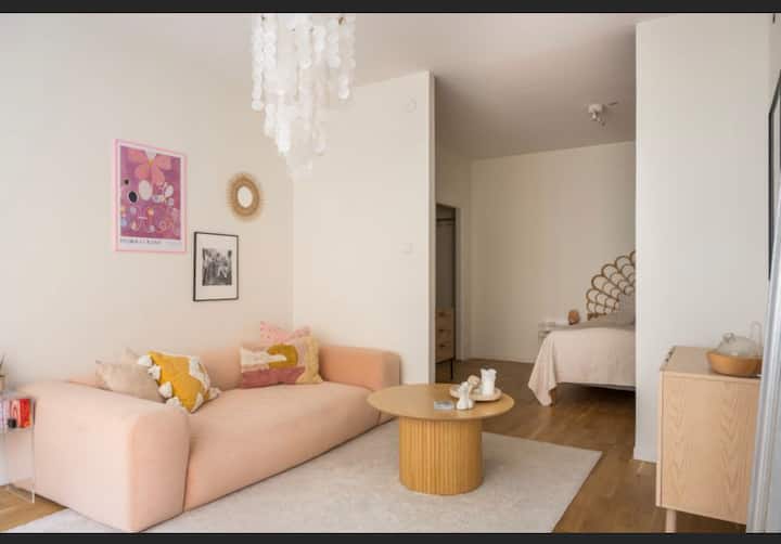 #Bright Sofo Apart. In The Best Södermalm Location - Estocolmo