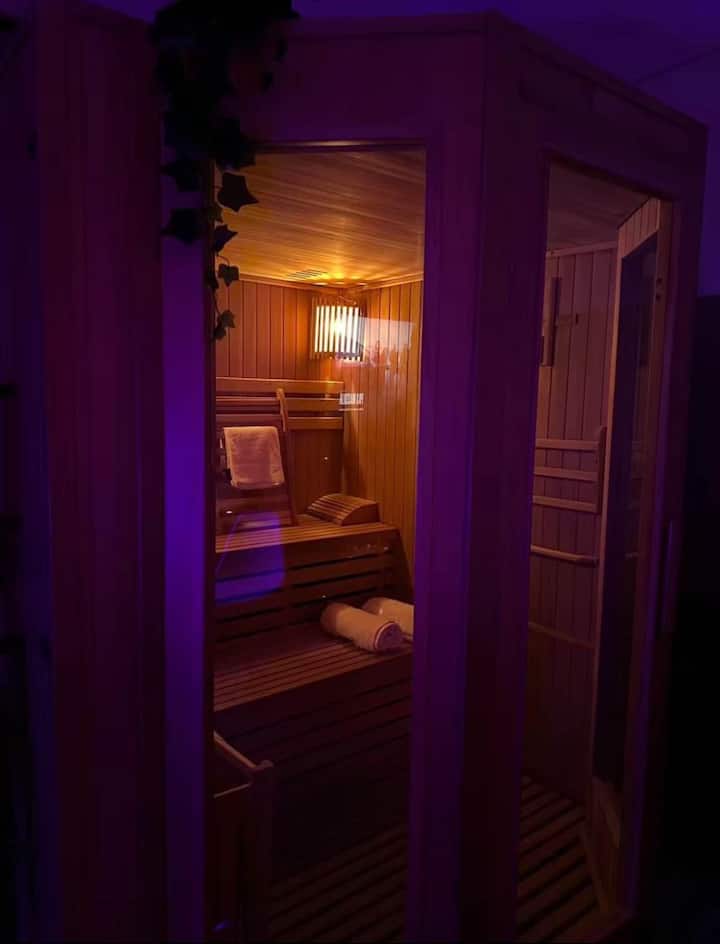 Spa Privatisé Bruxelles - Brussels Region