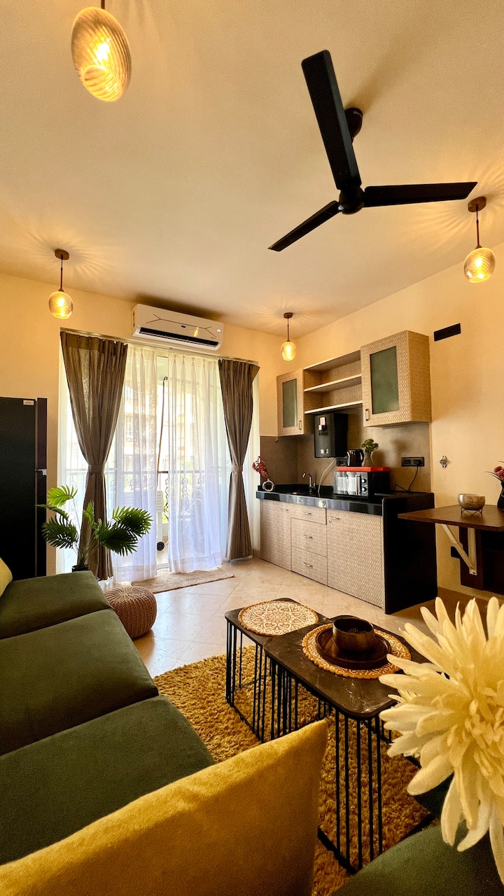 2bhk The Assagao Nook | Tisrahomes - Goa
