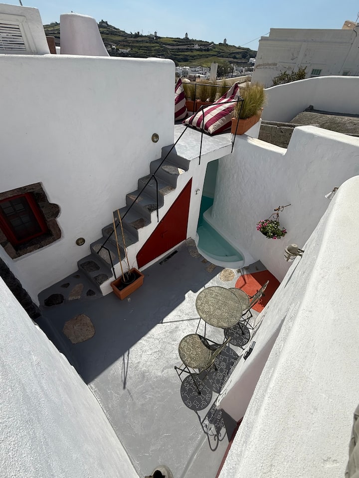 Ducato Dream Santorini - Greece