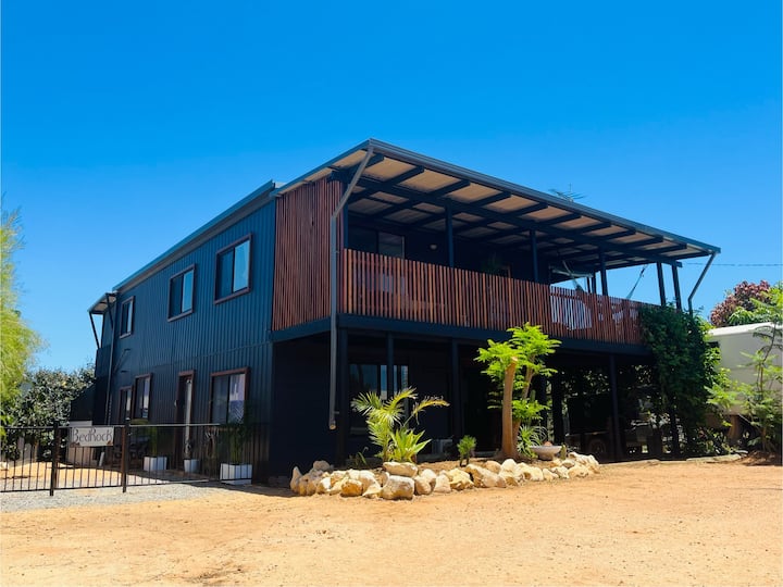 Bedrock Bungalow - Kalbarri