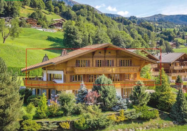 Orion - Duplex Wohnung - Grindelwald