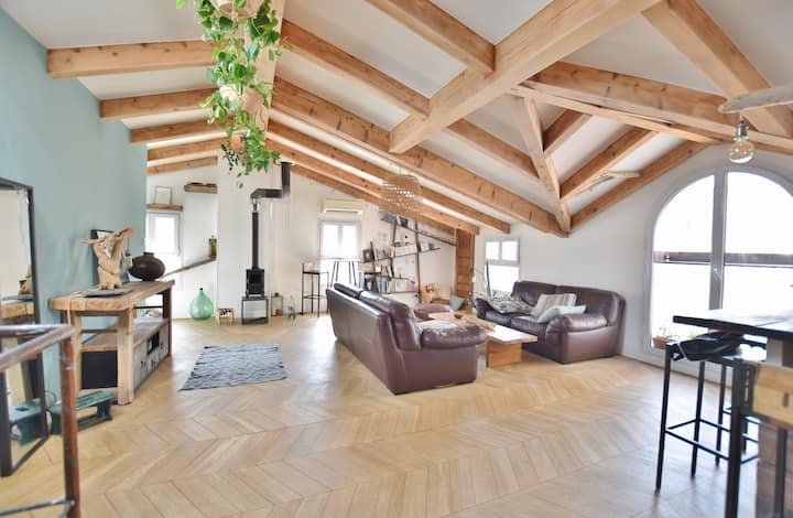 Chambre Dans Charmant Appartement - Ajaccio