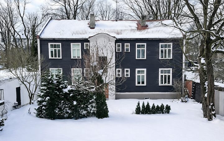 Heritage Winter Hideaway - Riga Airport (RIX)