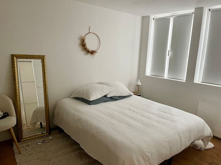Appartement De Charme - Colbert/théâtre - フランス トゥール