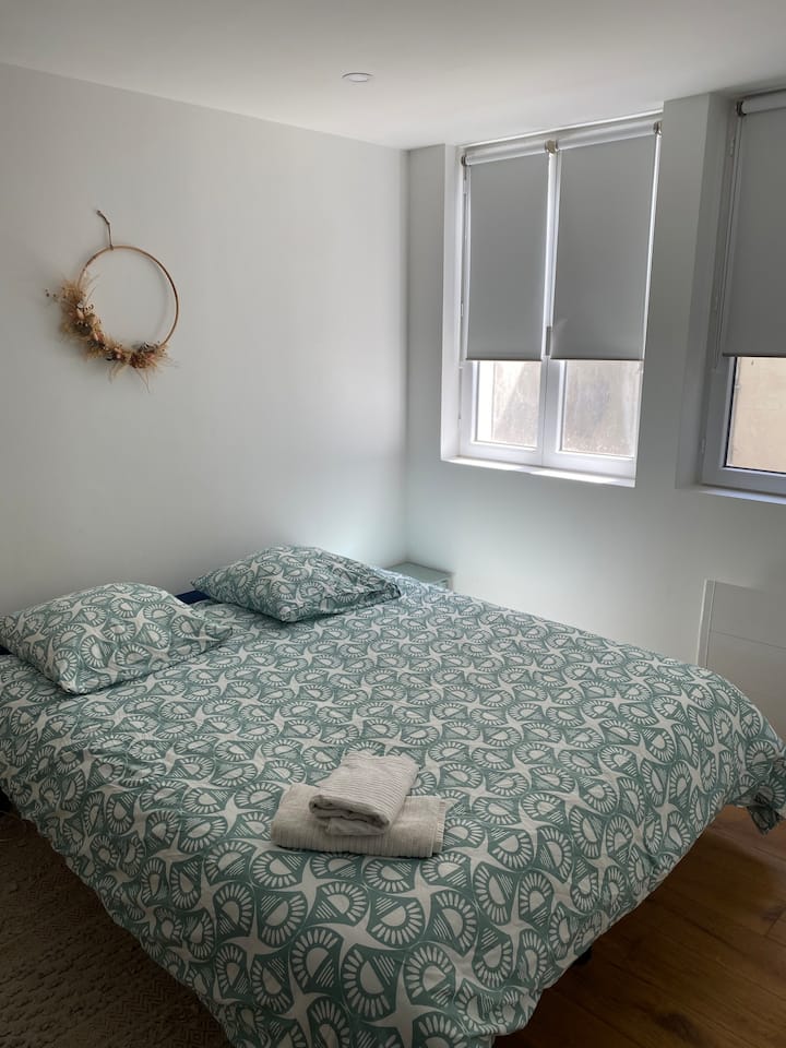 Appartement De Charme Dans Le Vieux Tours - Tours