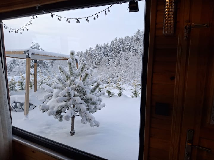 Yüksel Uyman Dağ Evi - Gelincik - Berk