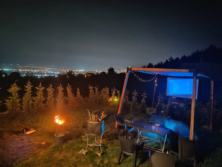 Yüksel Uyman Dağ Evi - Gelincik - Bolu