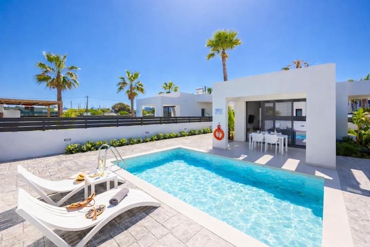 Villa Salty Sun 1 - Rhodes
