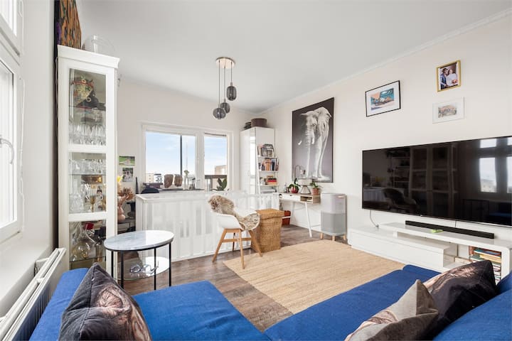 Top Double Floors Apartment - Stockholm