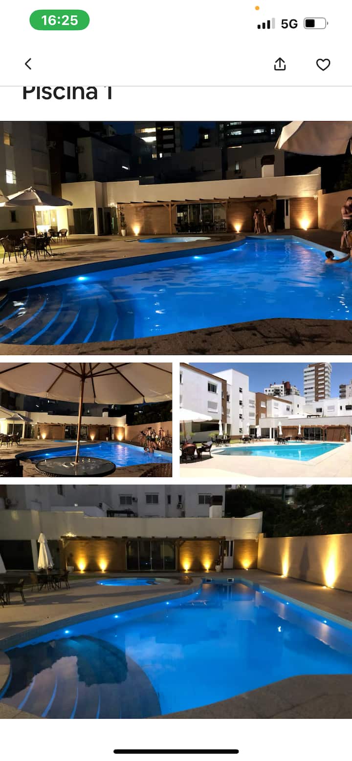 50 Metros Praia Grande - 托里斯