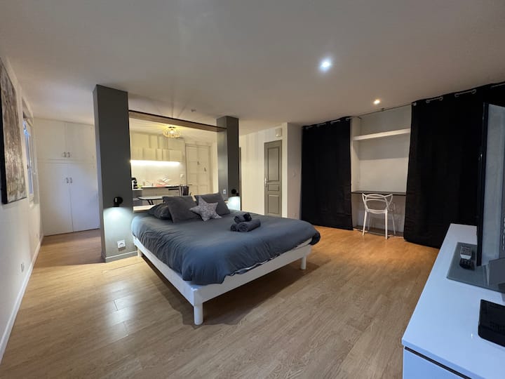 2. Studio «Twenty Fort » Avec Piscine Lyon - Lyon