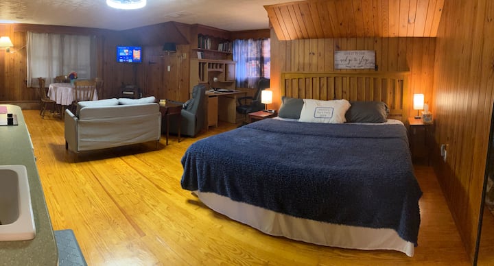 2br Efficiency - Near Uscg Base & Sentara - Elizabeth City, NC