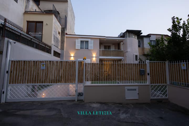 Casa Vacanze Pompei Elegant Vl - Pompei