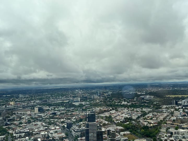 Wsp L60+ Skyline City View 2b Apartment - Melbourne