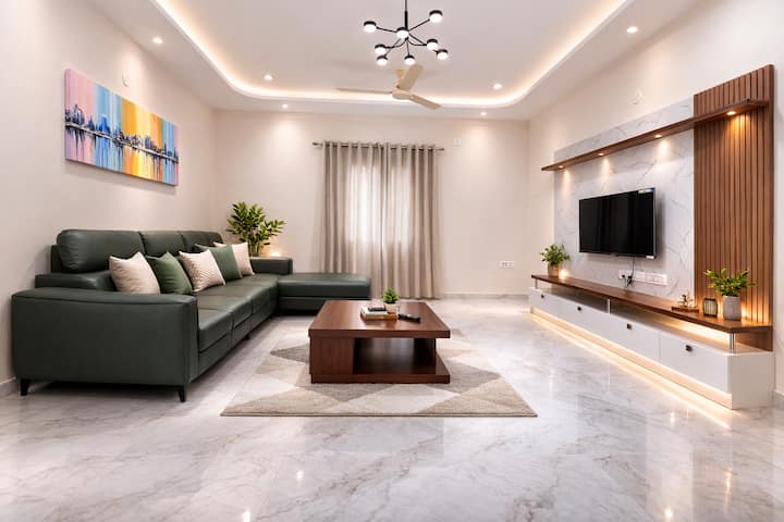 Aavasam - 3bhk- Gachibowli - Hyderabad