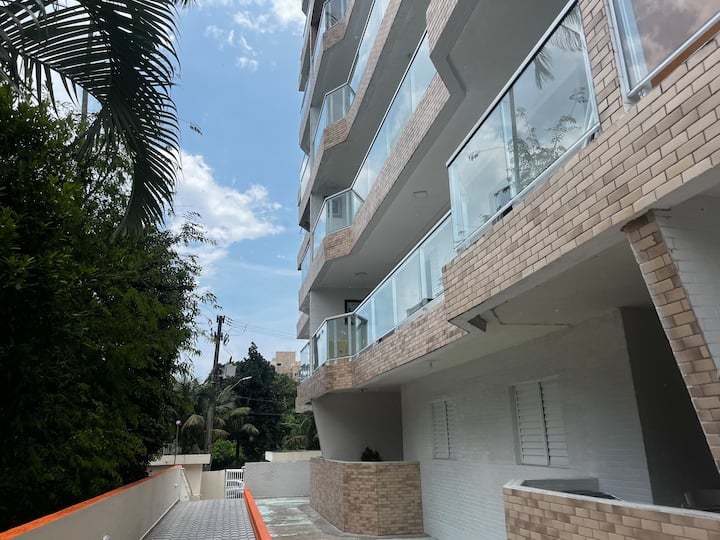 Cobertura Na Enseada C/ Piscina Priva. Prox Mar - Bertioga