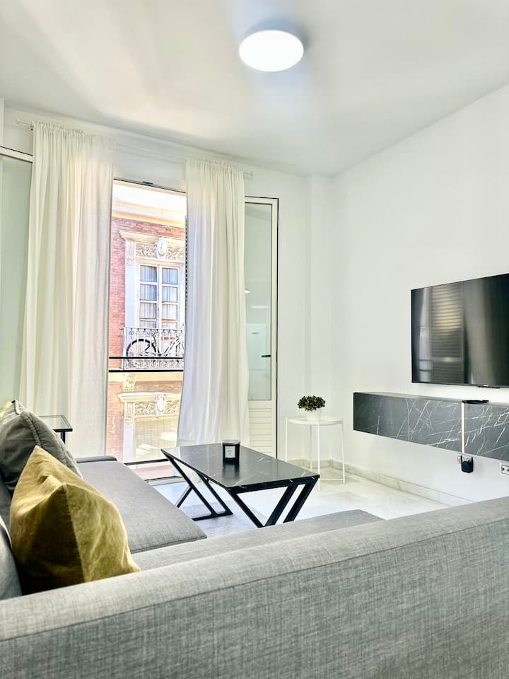Apartamento Centro Malaga Mira 1 - Malaga, Espagne