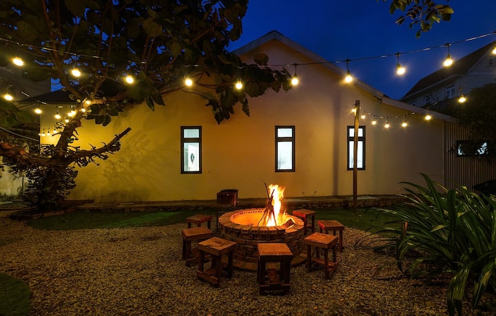 Home Garden Chill Dalat - Dalat