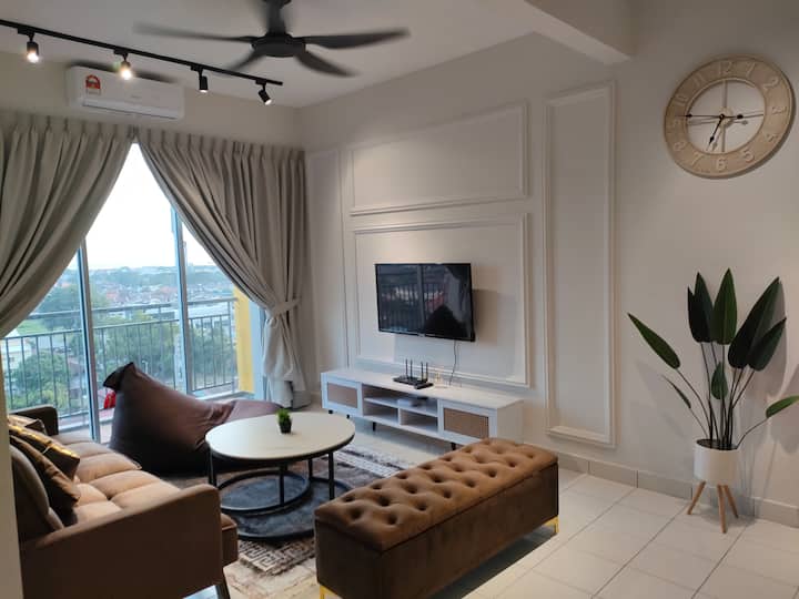 Syaz's Nest @ Serindit - Malacca