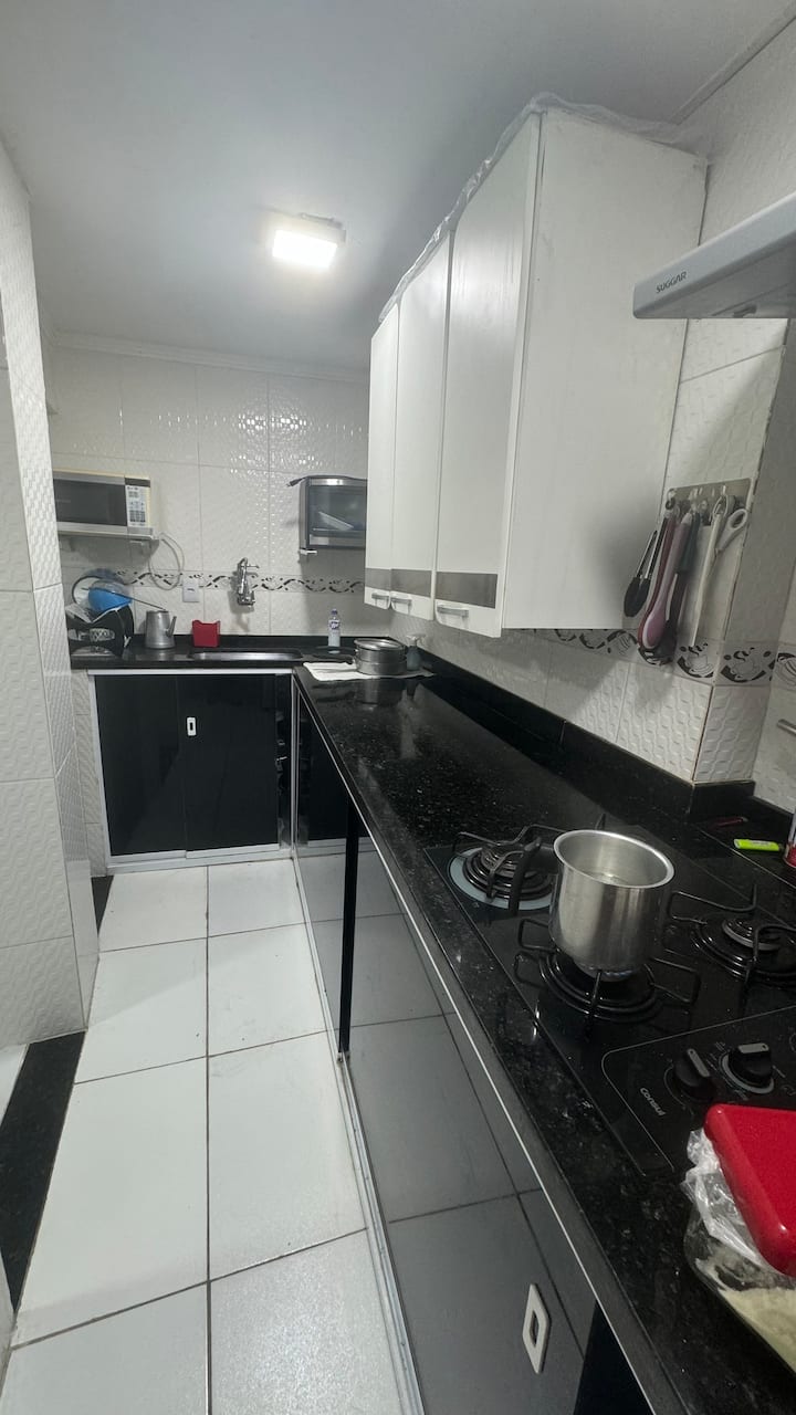 Casa Térrea Com Garagem - Salvador