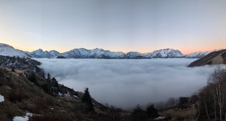 T2 Avec Coin Montagne - Le Bourg-d'Oisans