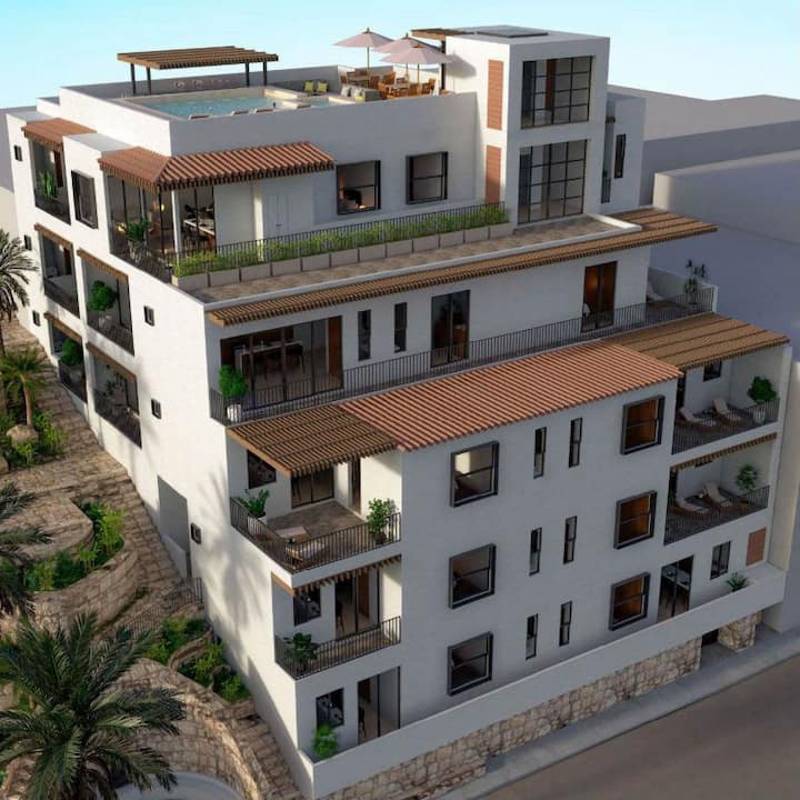 Fantastic Location! New Condo! - Puerto Vallarta