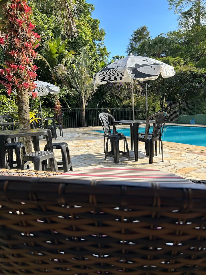 Casa Em Penedo. - Itatiaia