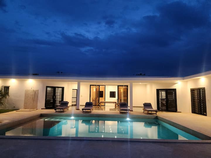 Villa Luxury - Senegal