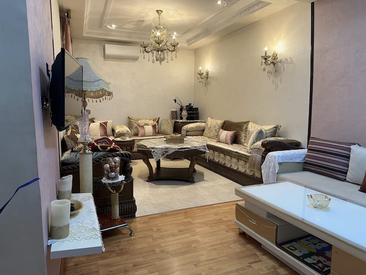 Raha Escape - Tangier