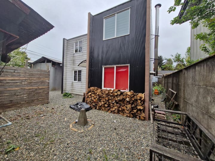 Cabaña Para 3 Personas En Valdivia - Valdivia