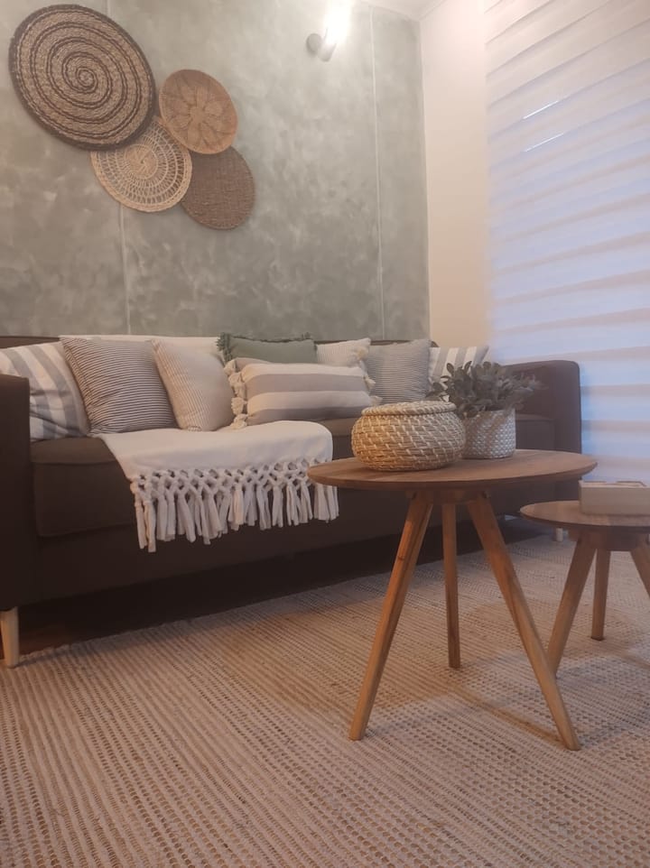 Nuevo Y Cómodo Dpto. Vacacional - Pucón