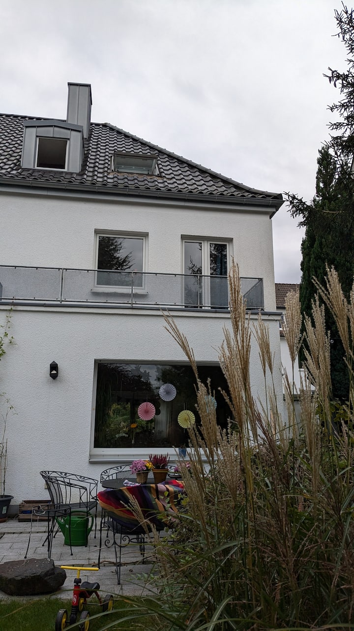 Gemütliches Altstadt-haus - Bielefeld