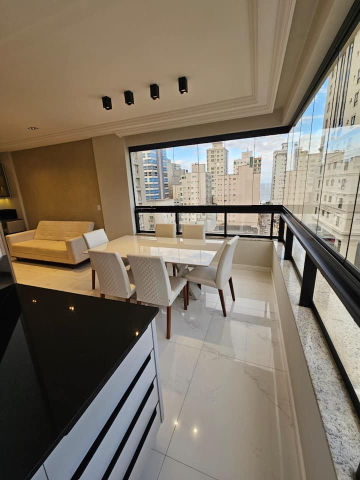 Apartamento Quadra Mar - Itapema