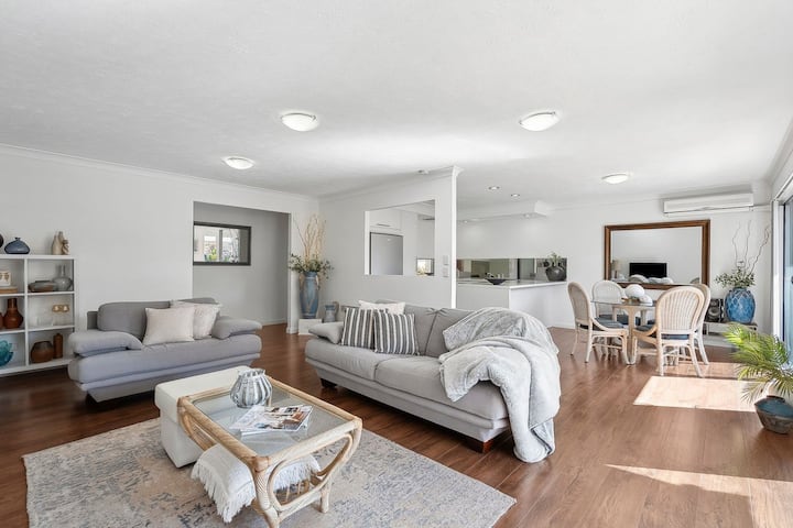 Room In Beach House Sanctuary - 黃金海岸