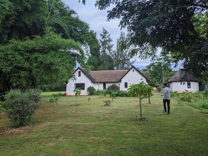 Barnard Lodge - Harare