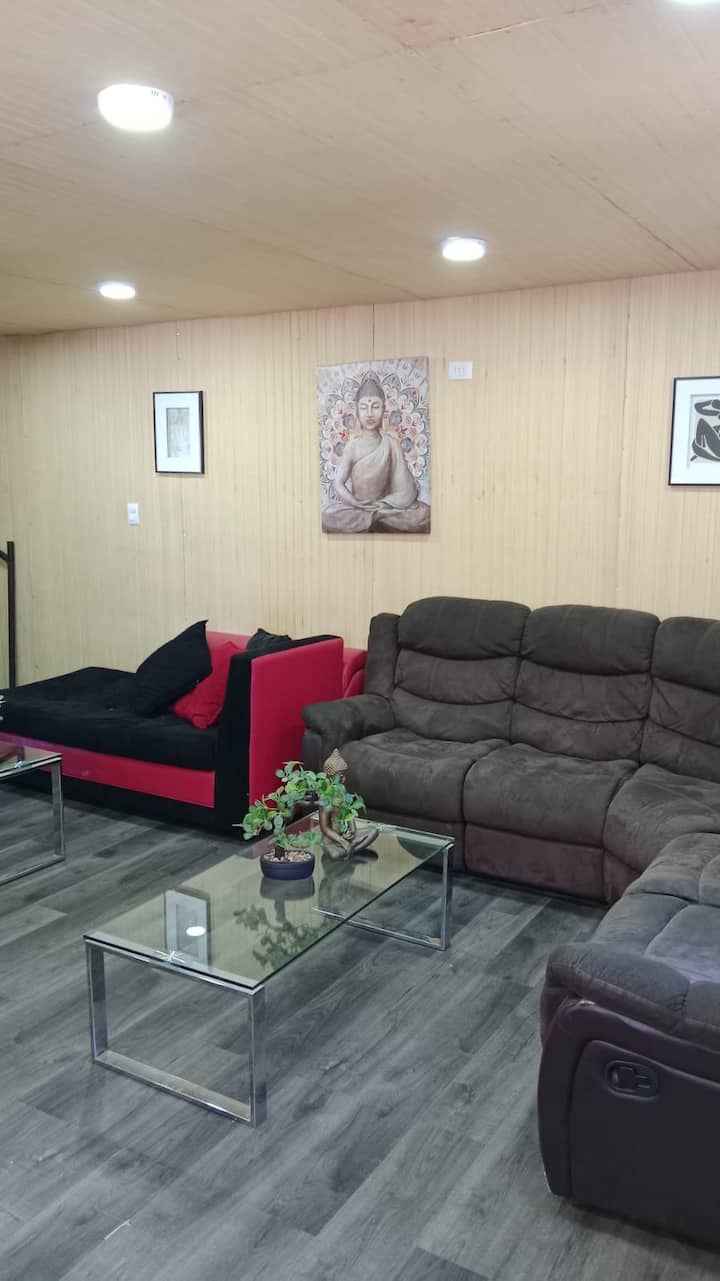 Amplia Casa En Litoral Central - El Tabo