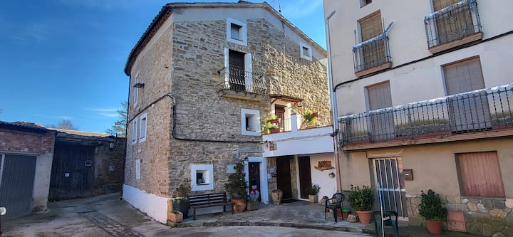 Can Manuel Alojamiento Turístico Pallars Jussa - Tremp