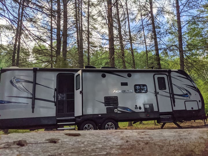 Fall Camping - Gananoque