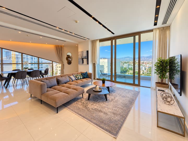 360 Skyhigh Luxury Residence - Nicosia