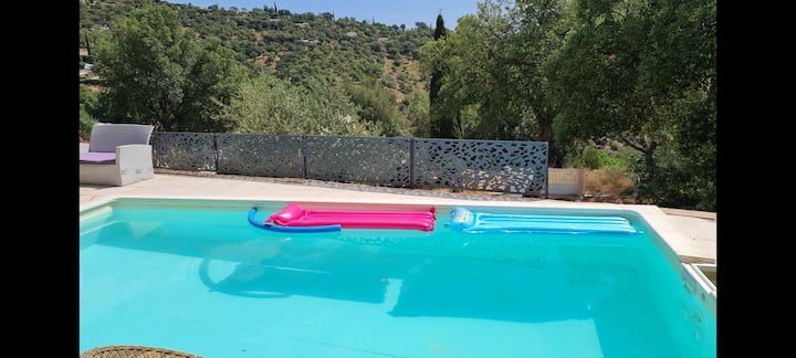 L'évasion Provençale : Piscine Privée / Vue Unique - Le Muy