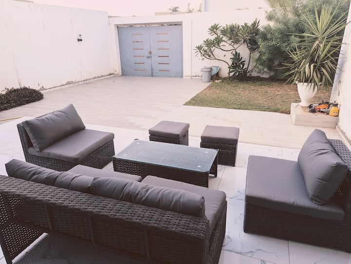 Maison Moderne Et Cosy - Senegal