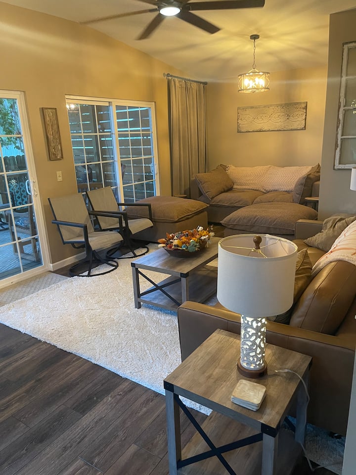 Peaceful Lakehouse Retreat - Cotile Lake, LA
