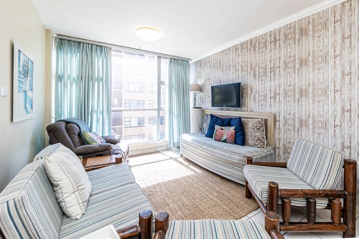 Dromedaris 301 Beach Apartment - Amanzimtoti