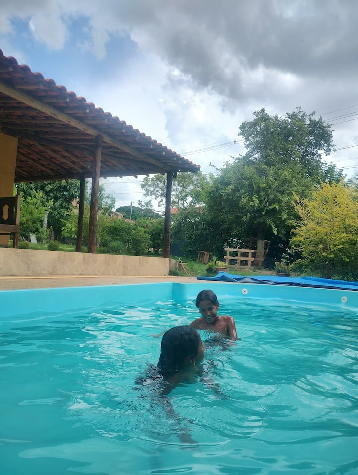 Sitio Lagoa Santa - Lagoa Santa